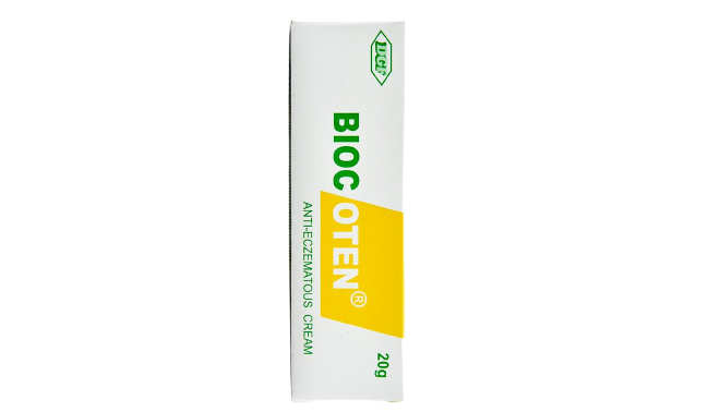 Biocoten Tube Cream – MamaTega