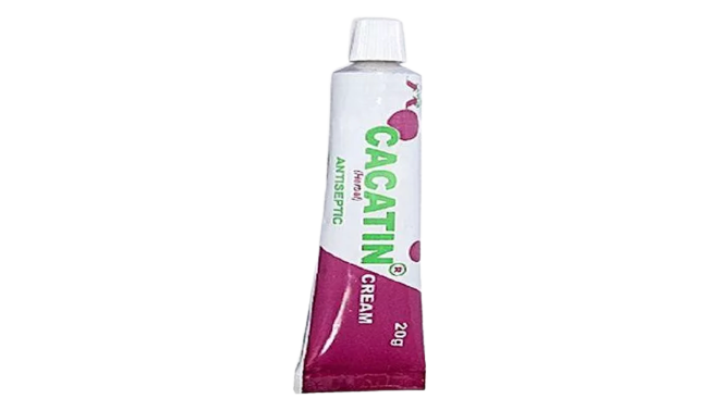 Cacatin Tube Cream – MamaTega