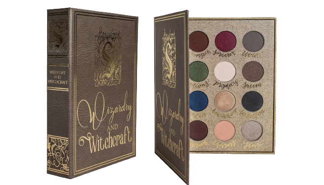 Wizardry And Witchcraft Eye Shadow – MamaTega