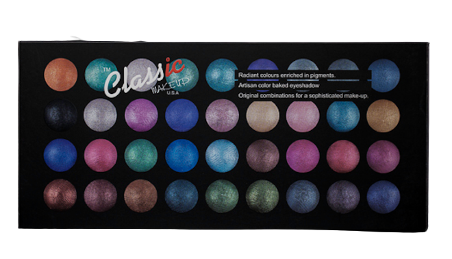 Classic 36 Eye Shadow – MamaTega