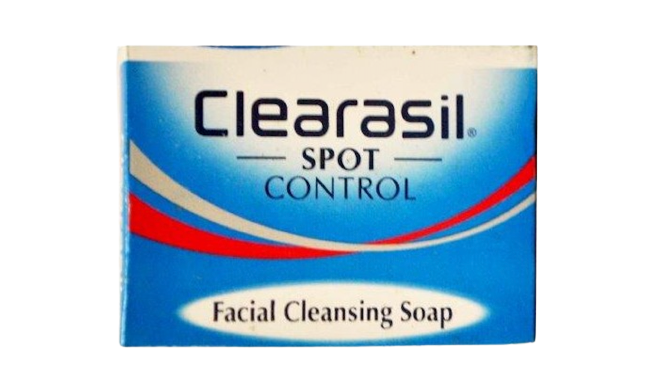 Clearasil Spot Control Soap – MamaTega