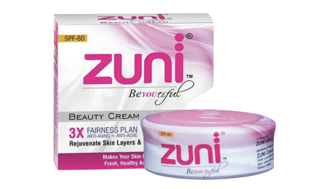 Zuni Be Youtiful Face Cream – MamaTega