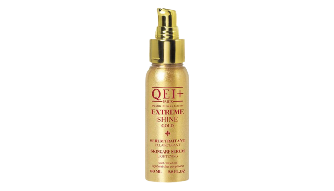 Qei Paris Extreme Shine Gold Serum – MamaTega