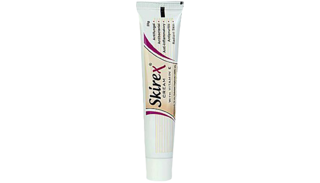 Skirex Tube Cream – MamaTega