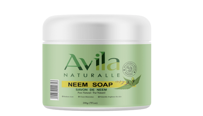Avila Naturalle Neem Soap – MamaTega