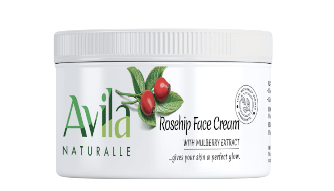 Avila Naturalle Rose Hip Face Cream – MamaTega