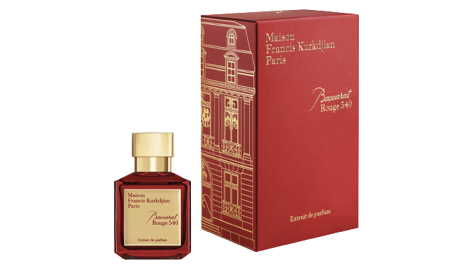 Baccarat Rouge 540 Red Body Mist Spray – MamaTega