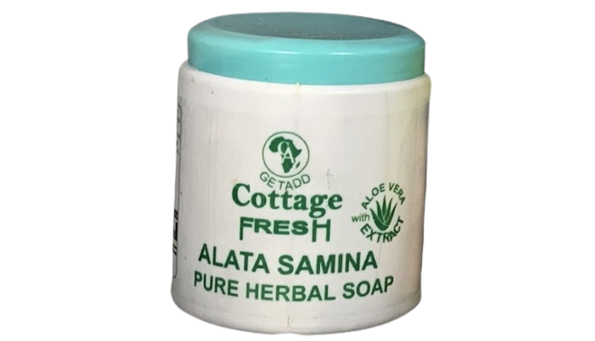 Cottage Fresh Alata Samina Pure Herbal Soap – MamaTega