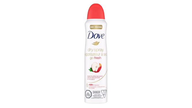Dove Go Fresh Apple & White Tea Scent – MamaTega