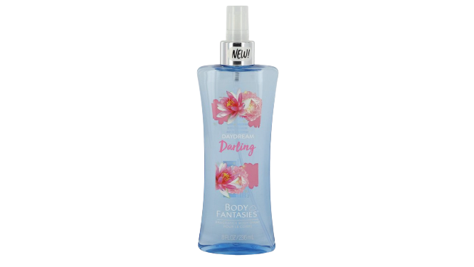 Darling Blue Body Mist – MamaTega