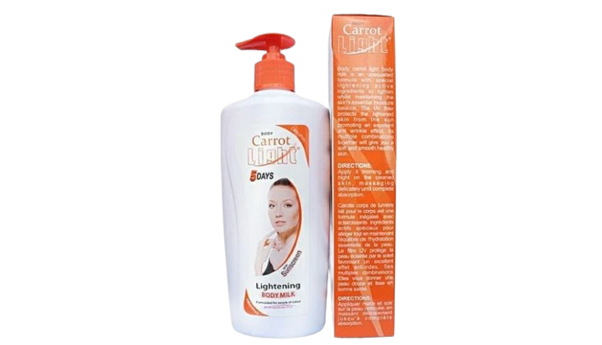 Skin Brightening – Tagged "Carrot Light"– MamaTega