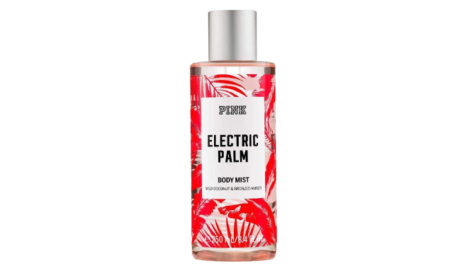 Pink In Sweet Electric Palm Body Mist – MamaTega