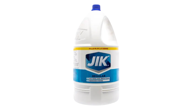 Jik Regular Household Bleach 1.4Lit – MamaTega