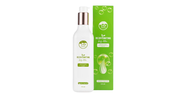 Vsp Rejuvenating Body Lotion – MamaTega