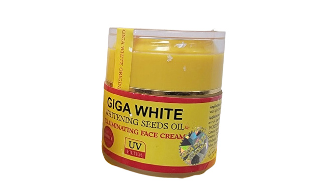 Giga White – MamaTega