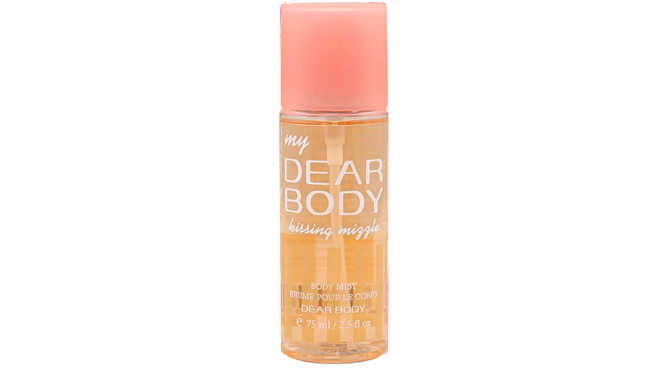 Dear Body Kissing Miggle Shimmer Mist – MamaTega