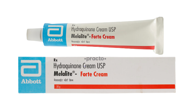 Abbott Melalite- Forte Cream – MamaTega