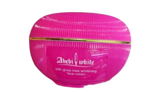 Abebi White Vip Skin Care Strong Gluta Rose – MamaTega