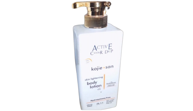 Active Caviar Drip Kojie San Skin Lightening – MamaTega