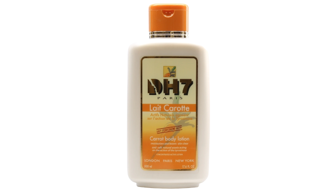 Dh7 Lait Carrote Carrot Body Lotion – MamaTega