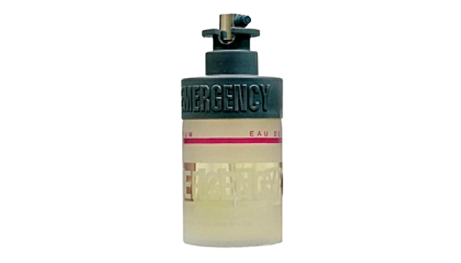 Emergency Perfume – MamaTega
