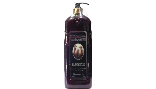 Mac Shower Gel – MamaTega