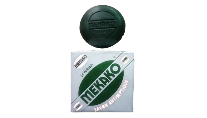Mekako Bar Soap